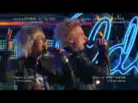 Johan Palm & Robin Ericsson - We Built This City On Rock'n'Roll - YouTube