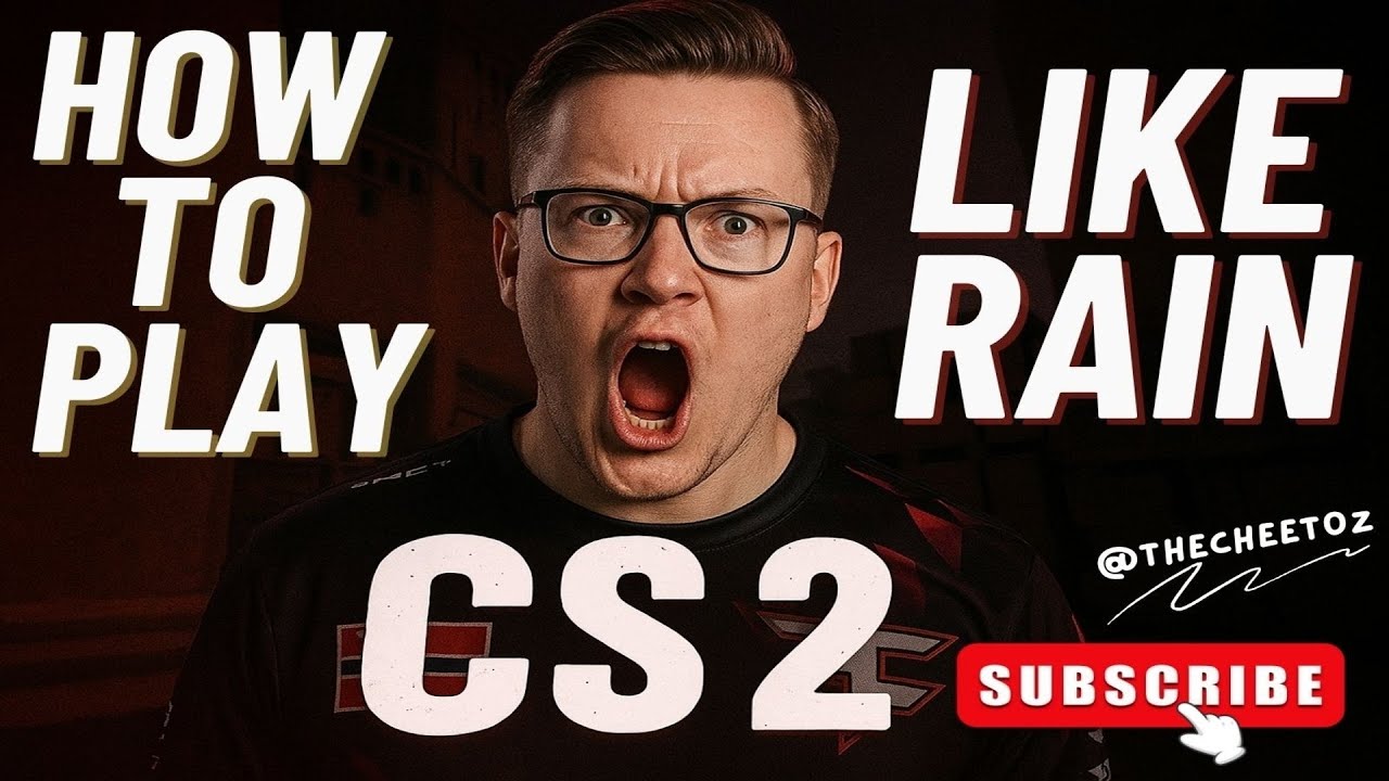 How to Play Like Rain? (CS2 MONTAGE) - YouTube
