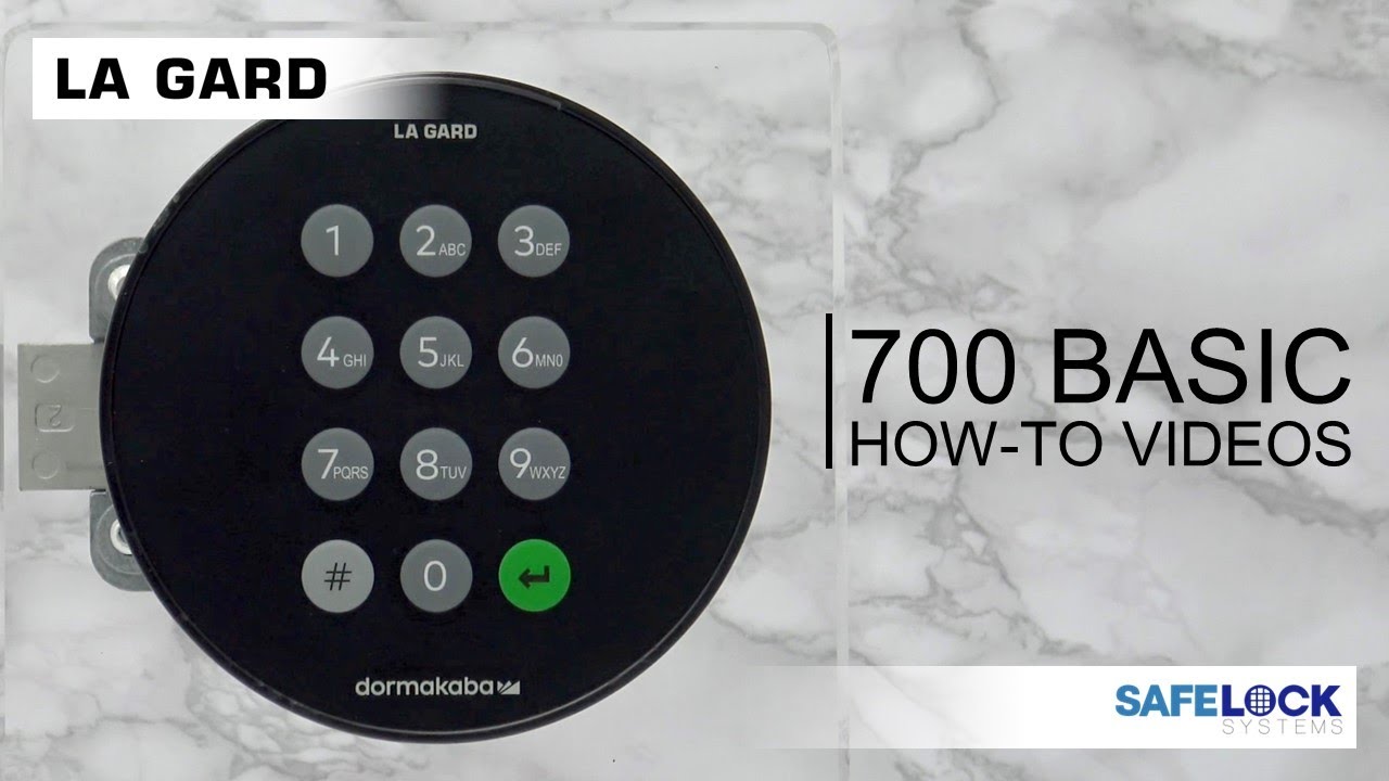 700 Basic - How-To Introduction - YouTube