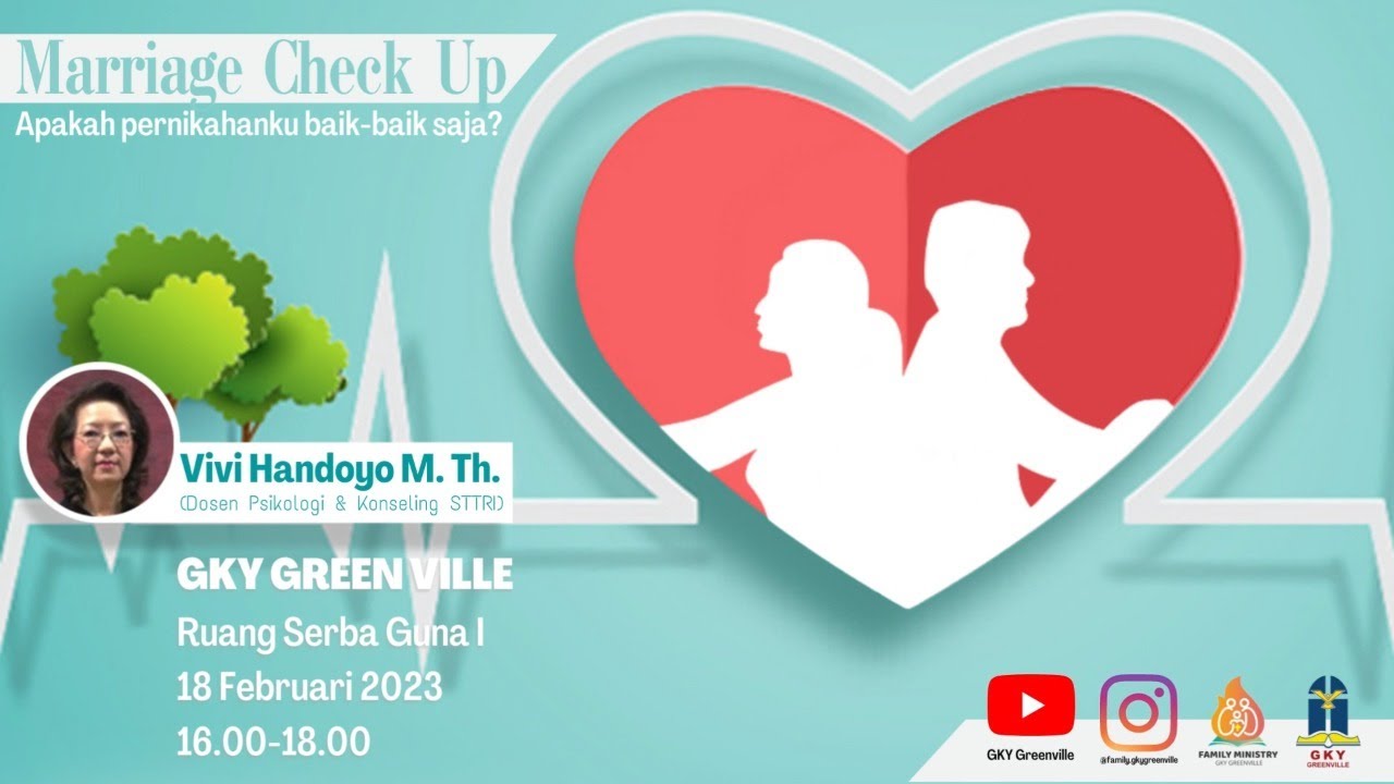 Marriage Check Up 18 Februari 2023 - YouTube