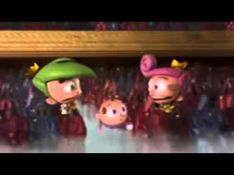 Los Padrinos Magicos Momento de crecer Timmy Turner (44).3gp