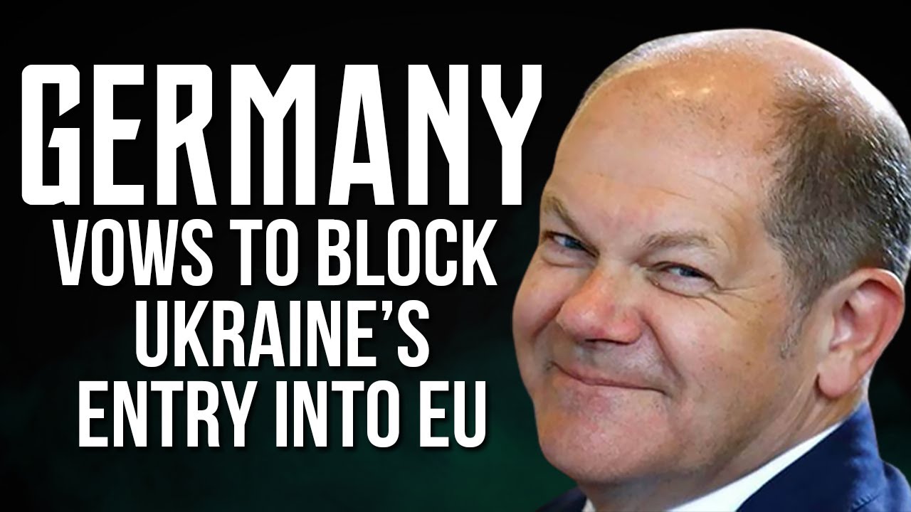 Suddenly, Olaf starts playing second fiddle to Putin - YouTube