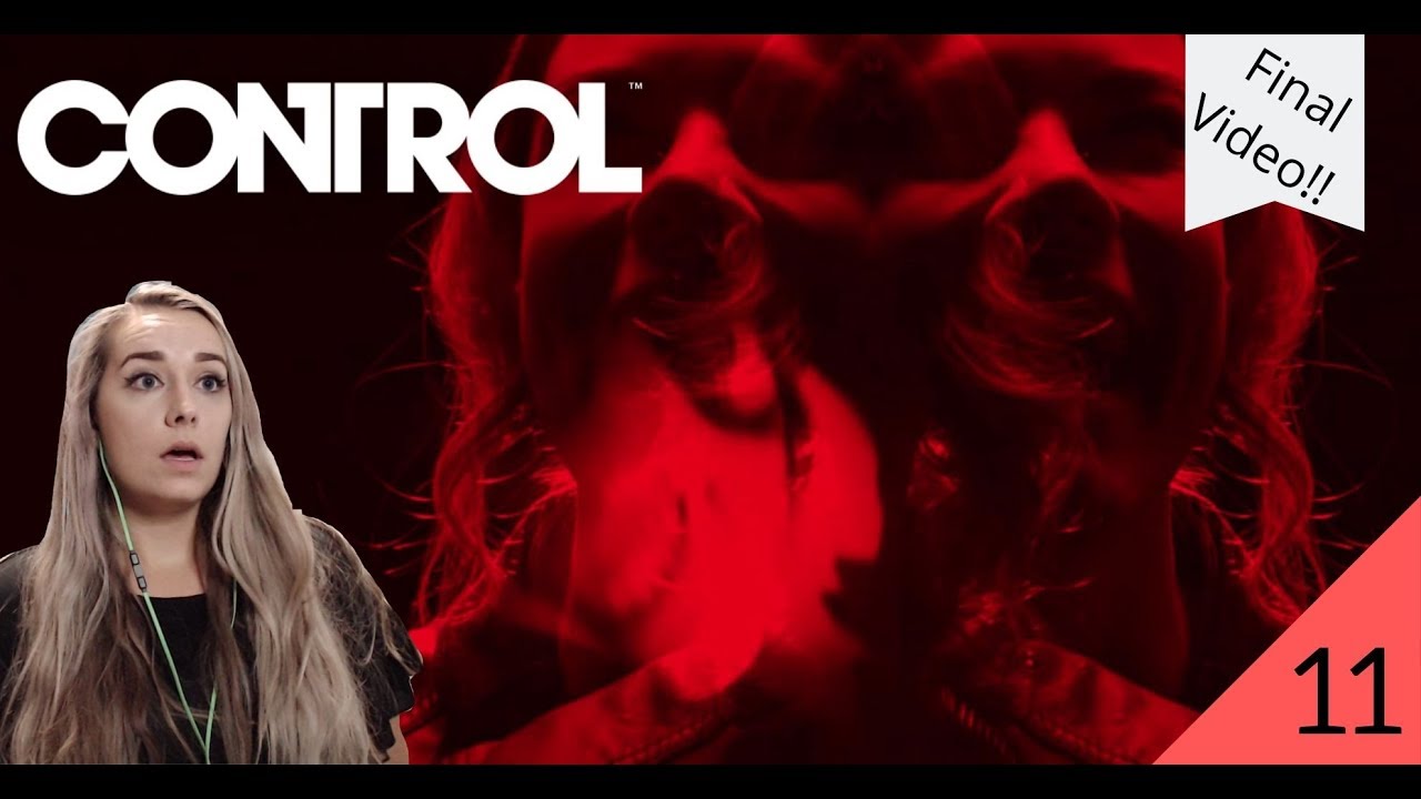 Saving Dylan - Control: ENDING - Blind Play Through - LiteWeight Gaming ...