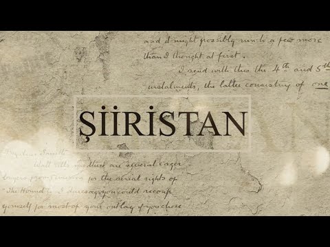 ŞİİRİSTAN - BEHÇET NECATİGİL
