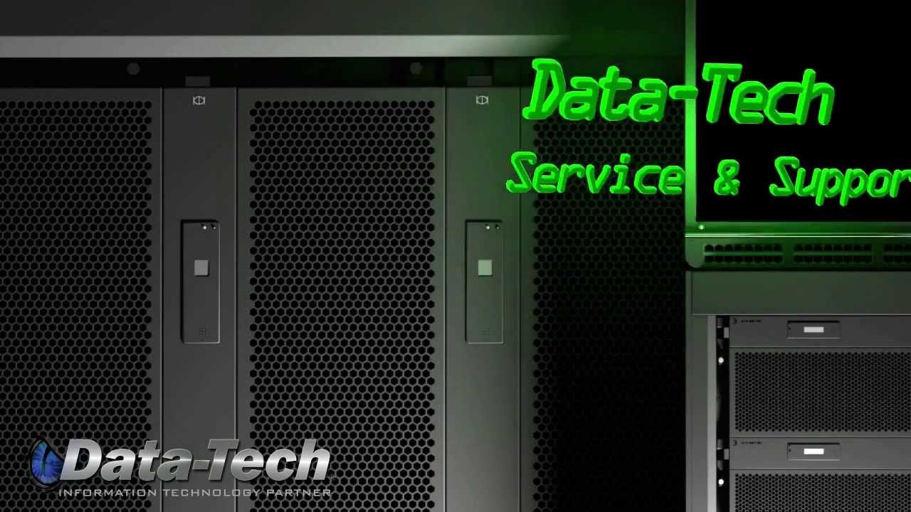 Data-Tech Managed IT Services - YouTube