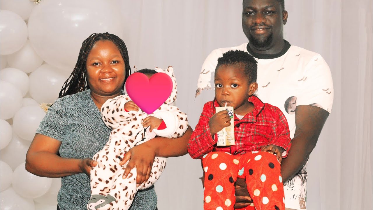 The Wogas Family is live! - YouTube