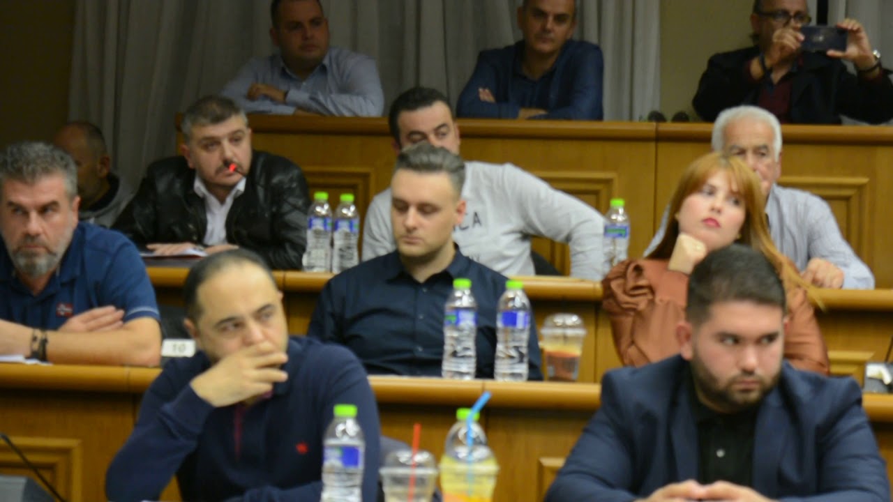 POZAR NEWS.GR Νικος Παρουτογλου θα κριθούμε απο το αποτέλεσμα - YouTube