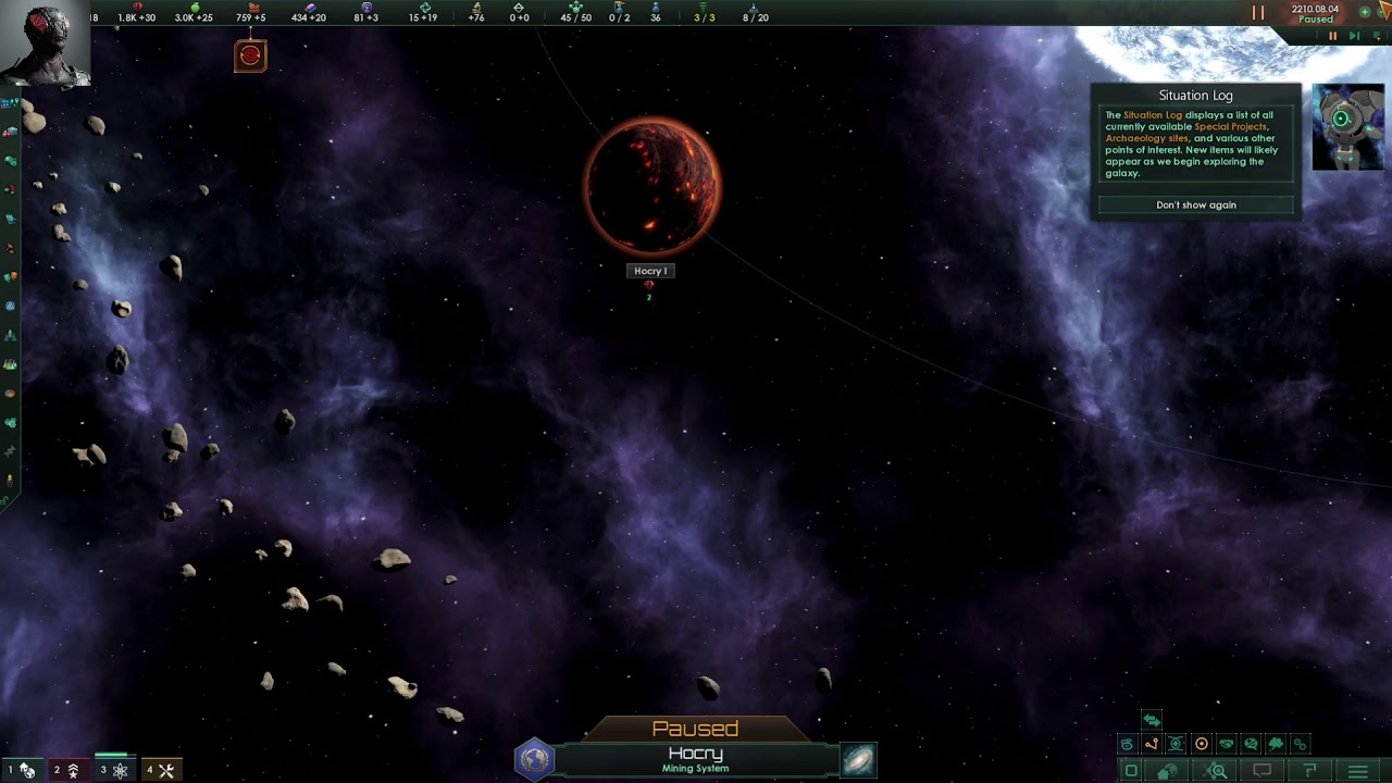 2020 Stellaris Human Empire Ep 2 - YouTube
