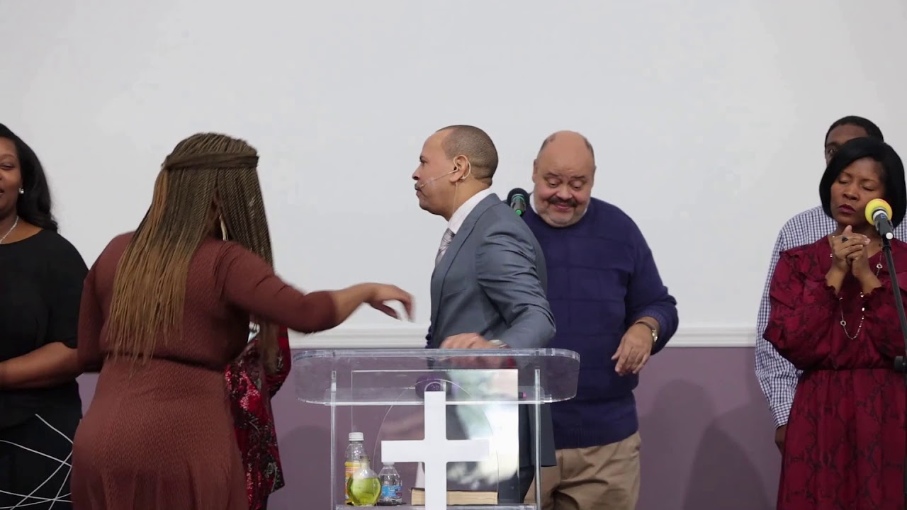 THE WORD AND WORSHIP CHURCH SERVICE SERMON "FLIP THE SWITCH" 3/29/2020 ...