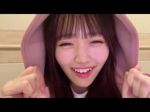 SHOWROOM Mei Hanada 花田 藍衣 AKB48 研究生 2024/10/28 21:32 JST - YouTube