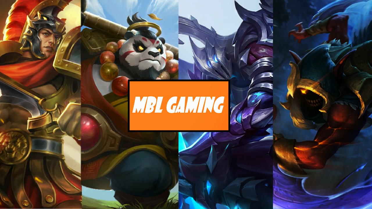 MBL GAMING Live Stream - YouTube