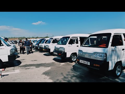 5-APREL DAMAS NARXLARI SAMARQAND MOSHINA BOZORI 2026