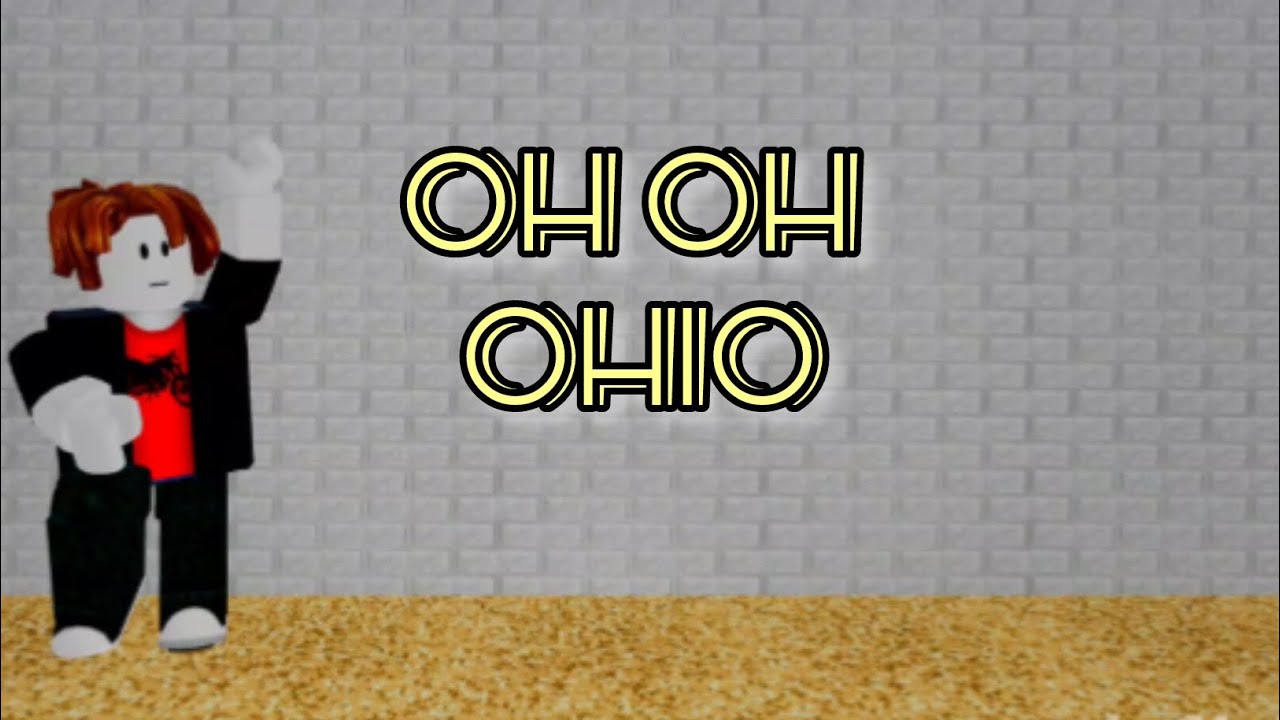 oh oh Ohio só que minha versão - YouTube