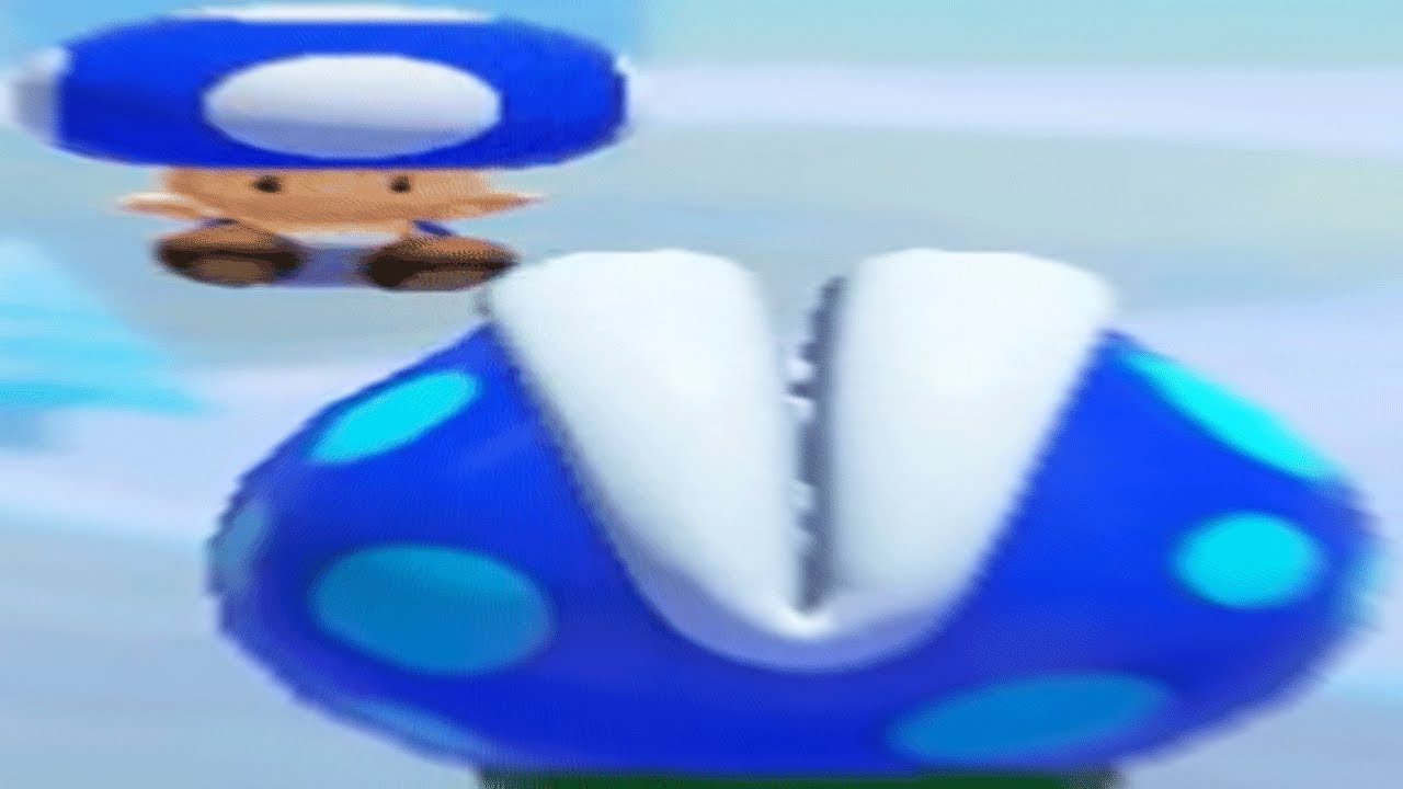 Blue Toad? - YouTube