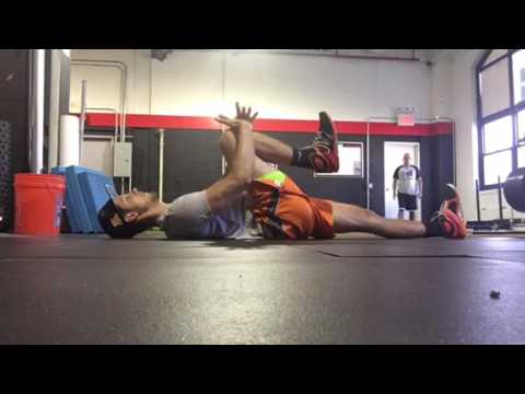 Hip flexion PAILs RAILs - YouTube