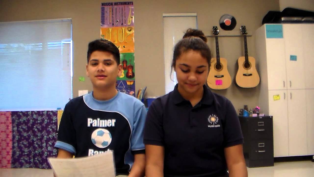 Imagine School at Palmer Ranch News 2/17/16 - YouTube