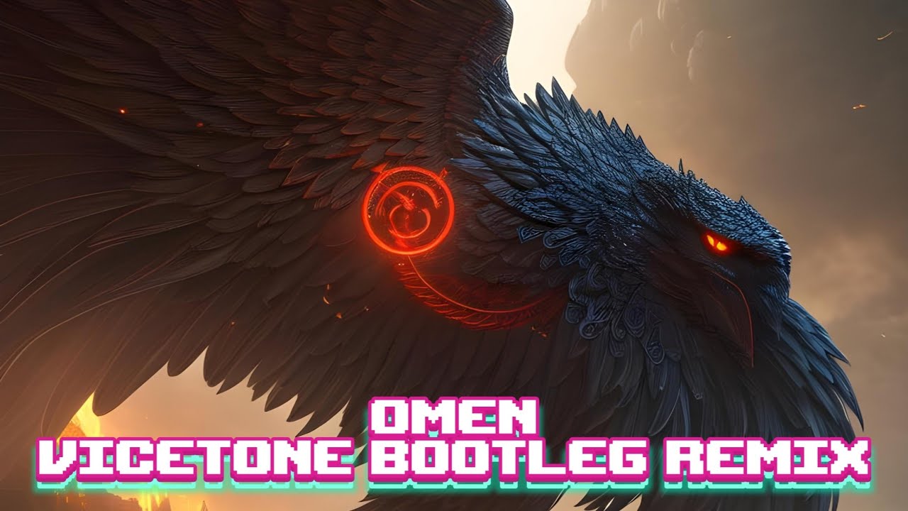 The Prodigy - Omen (Vicetone Bootleg Remix) - YouTube