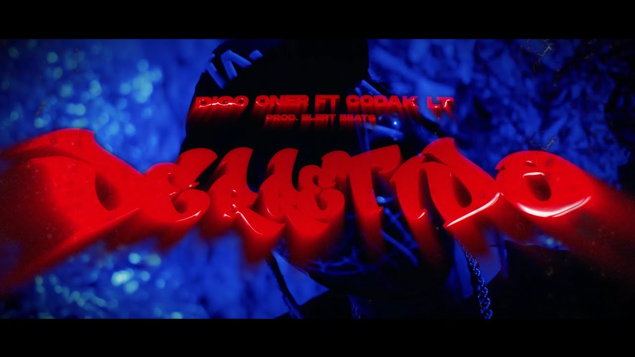 Derretido 🫠 - Digo Oner Ft Codak LT ( Video Oficial ) - YouTube