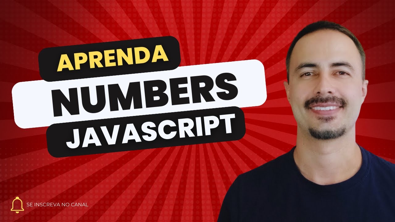 Numbers Em Javascript Youtube