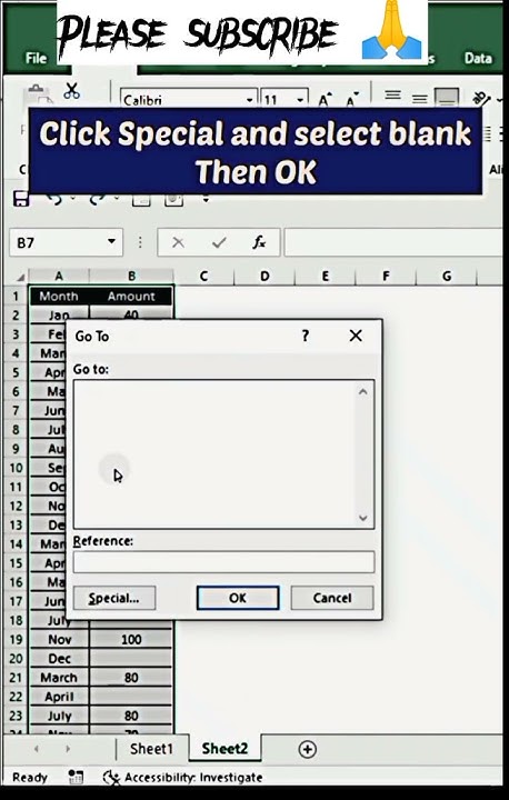 Amazing Excel tricks for hiding and deleting cell #shortsvideo #shorts #excel #exceltips #bjp ...