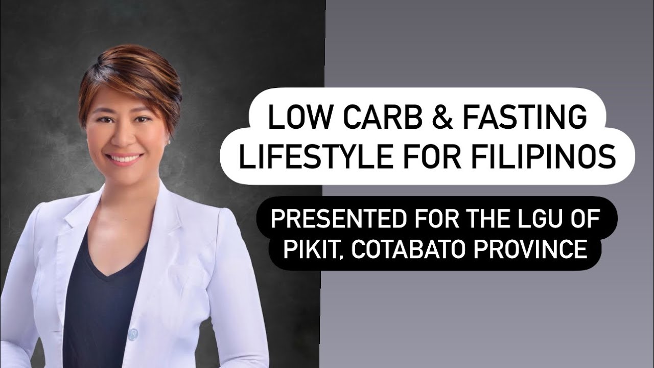 Better Health through Low Carb & Fasting Lifestyle for Filipinos ...