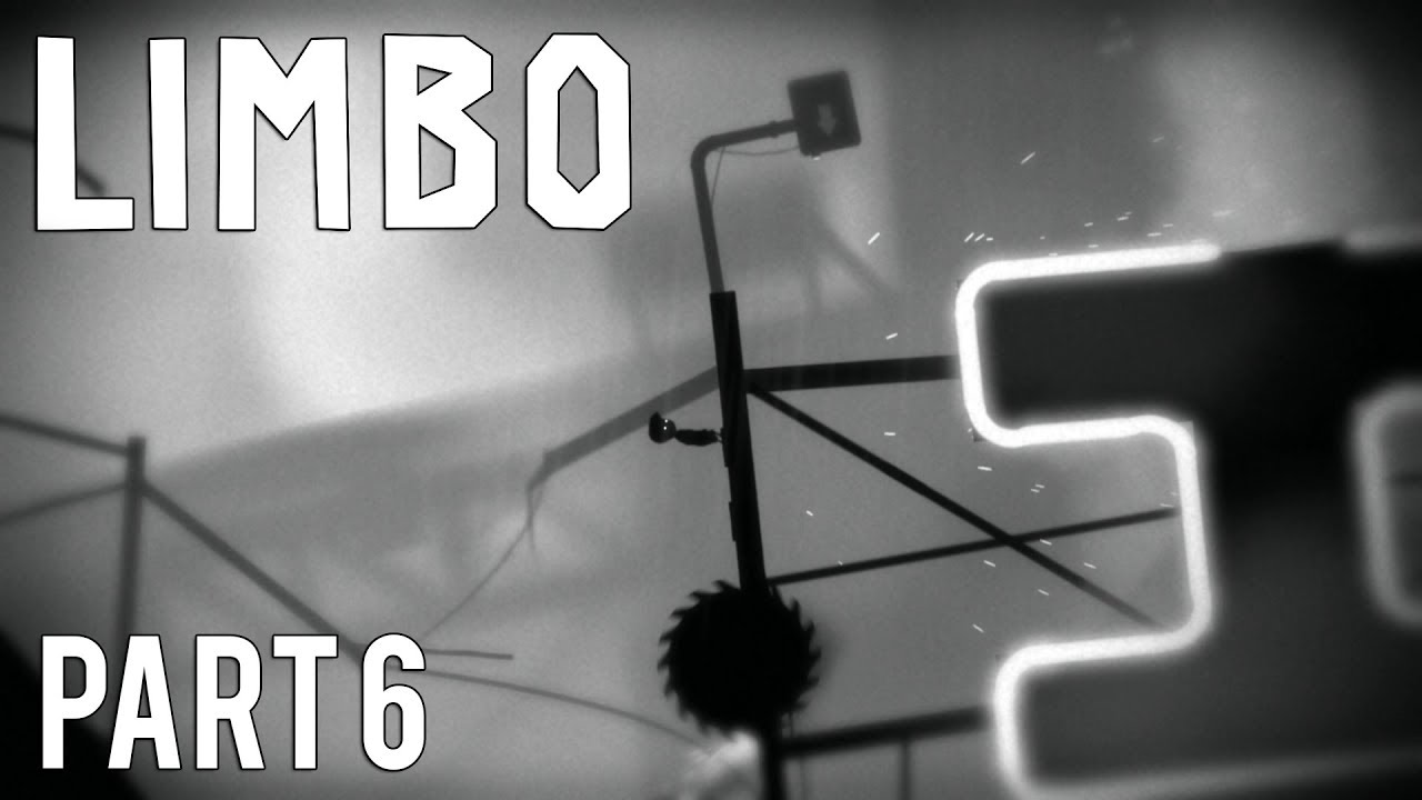Limbo | Walkthrough Gameplay | Part 6 | So Many Puzzles! | Xbox One ...
