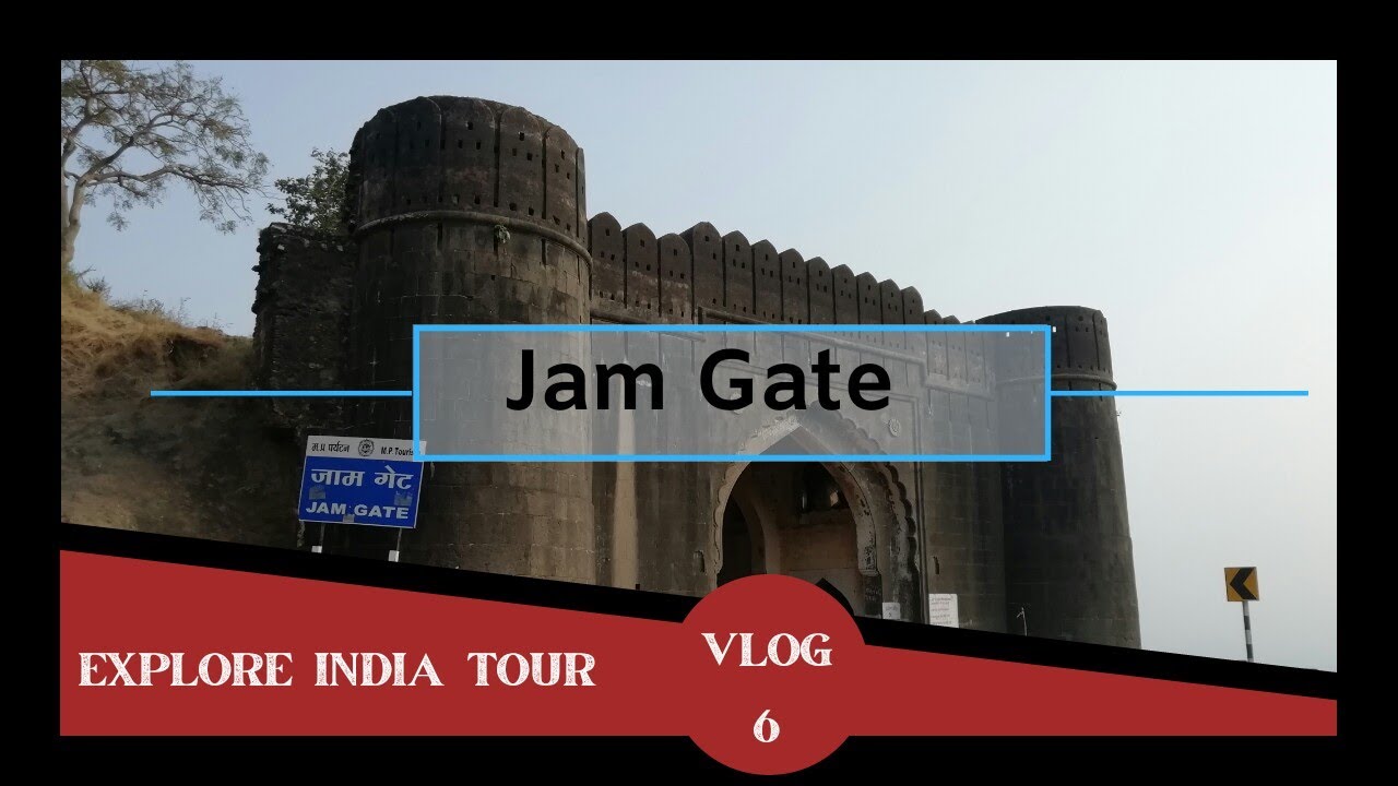 Jam Gate Indore । Anti Gravitational Hill । Madhya Pradesh । Tour in ...