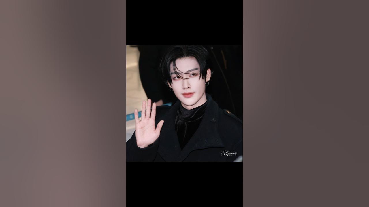 241213 ICN 🛫 RICKY #ZB1 #ZEROBASEONE - YouTube