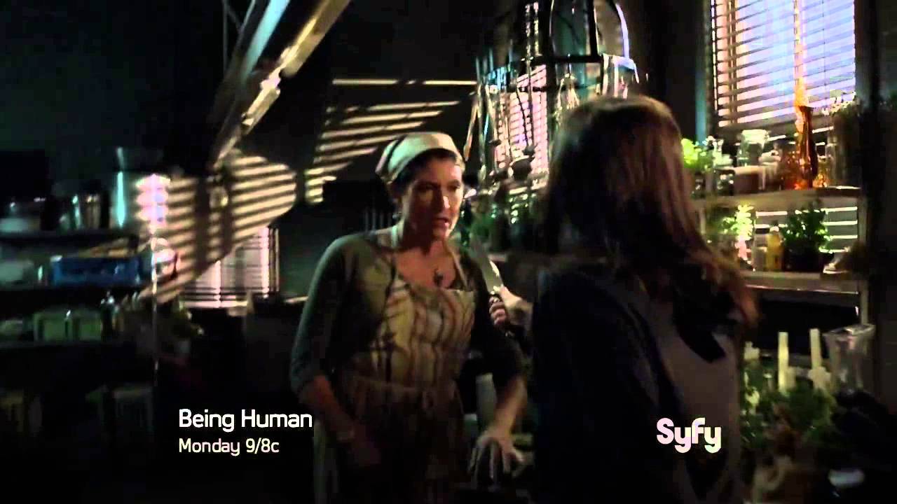 Being Human Episode 3x06 "What's Blood Got to Do With It?" Promo - YouTube