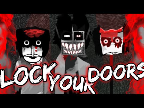 LOCK YOUR DOORS Is The Scariest Incredibox Mod In A WHILE - YouTube