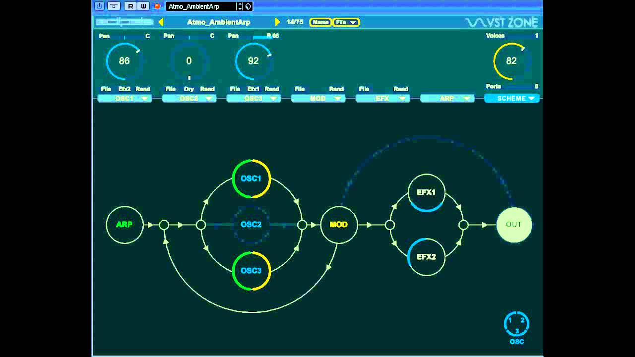 Free VST - Eclipsis synth - vstplanet.com - YouTube