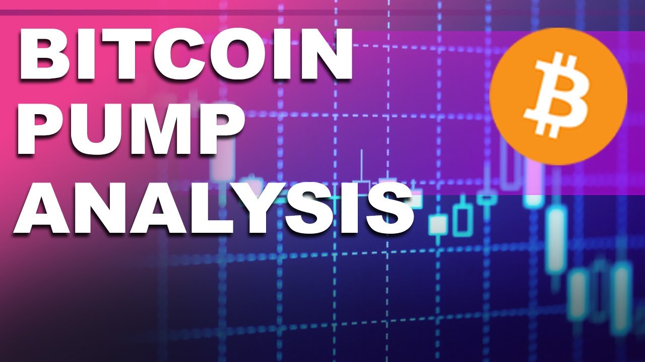 Bitcoin Pump incoming? Trading and Analysis - YouTube