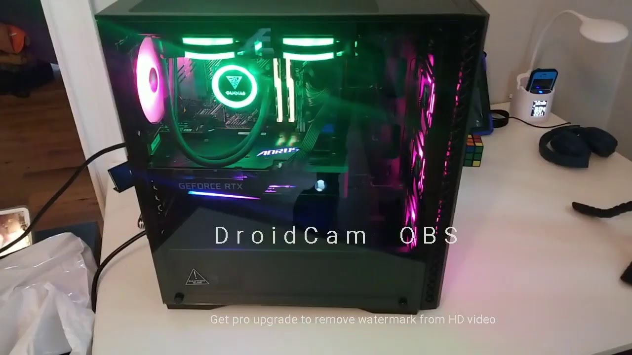 ABS Gladiator Gaming PC Unboxing - YouTube