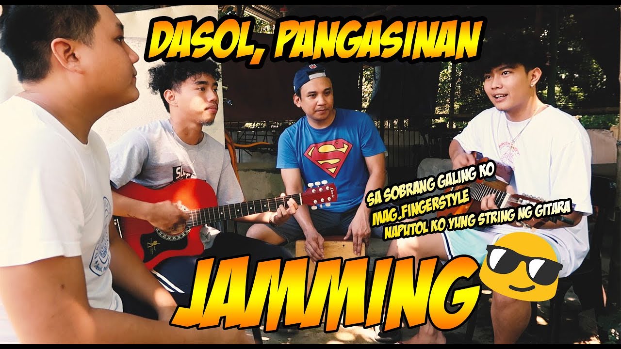 DASOL JAMMING ( IMAHE / DI AKO FBOY ) | JOSHUA AGATEP - YouTube