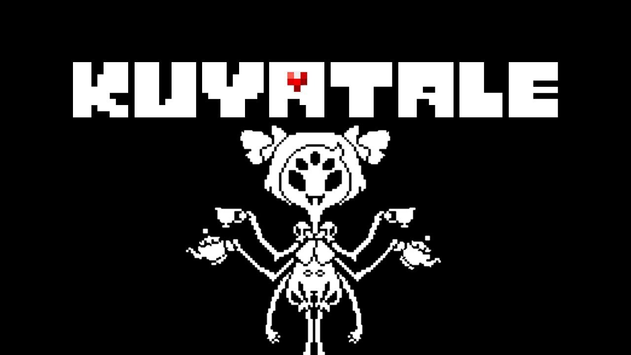 SPIDER TEA TIME 🕸 | UNDERTALE #6 [Pacifist] - YouTube