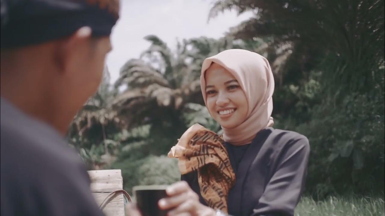 di belakang layar FREEWEDING Dini Nuraeni sama Zain Nurjaman - YouTube
