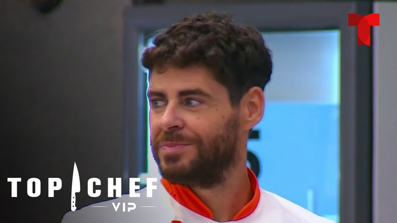 La 'transformación' de los participantes de Top Chef VIP 3 | Top Chef ...