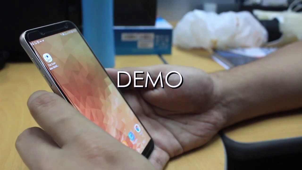 The Guardian Client Mobile - YouTube