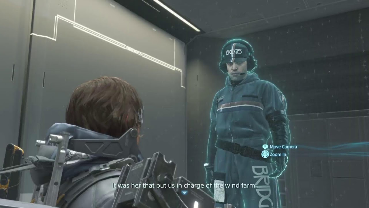 Live on DEATH STRANDING part 1 - YouTube