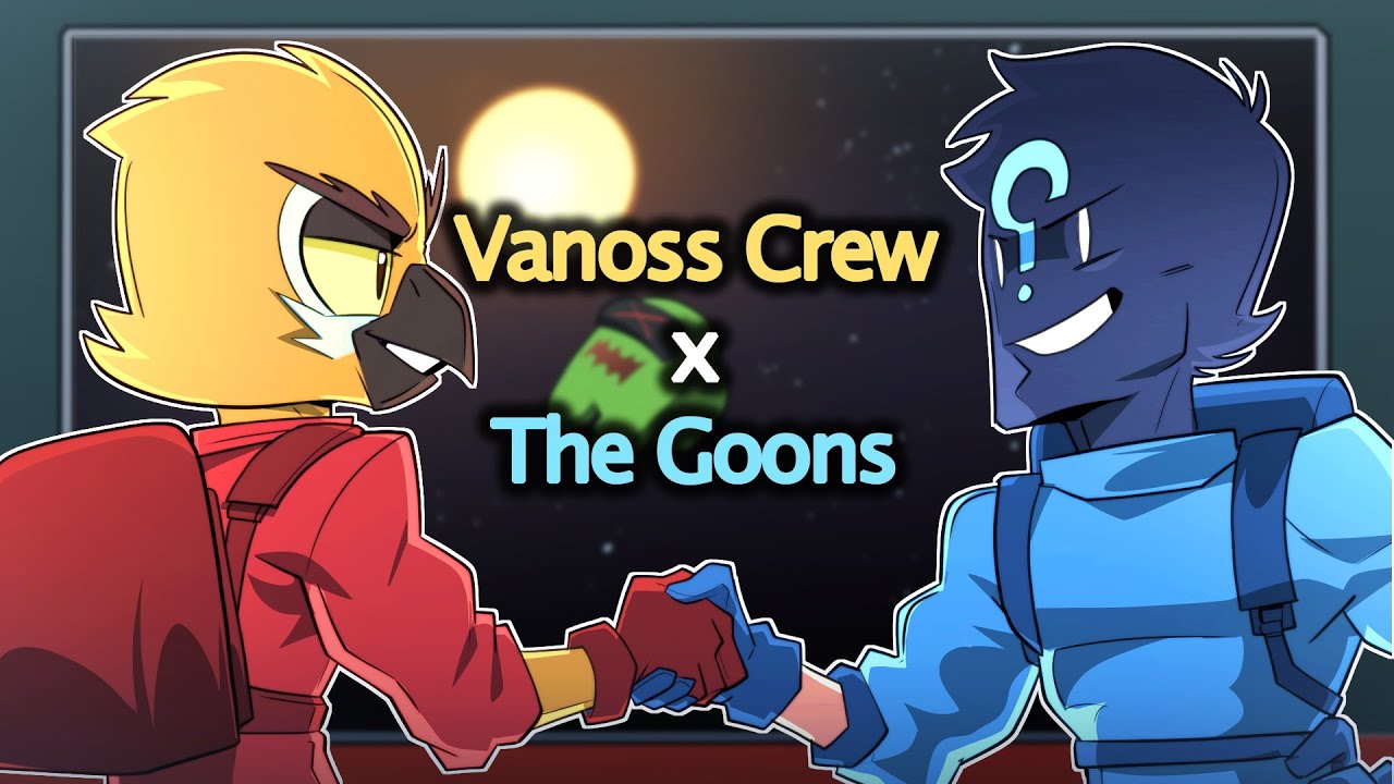 The Vanoss Crew and The Goons game together - YouTube