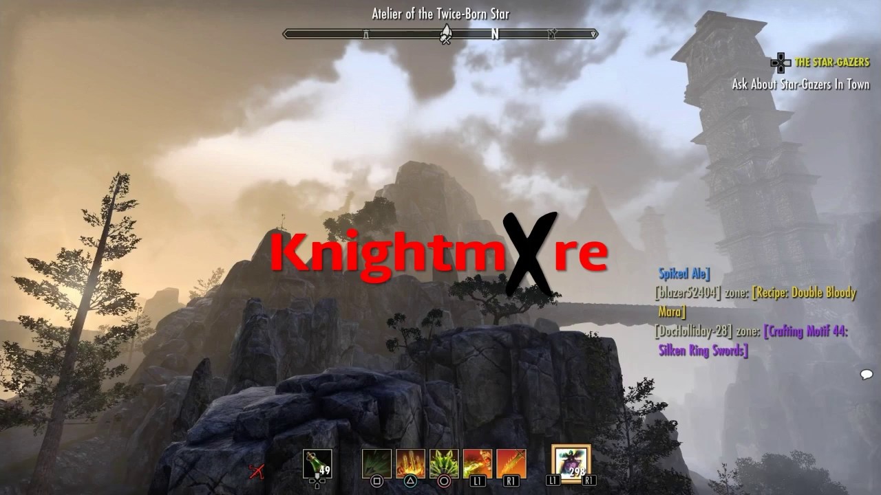 ESO: How to Play Multiple Characters at a High Skill Level - YouTube