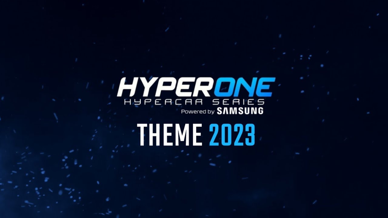 •HyperOne Series - Official Theme 2023! - YouTube