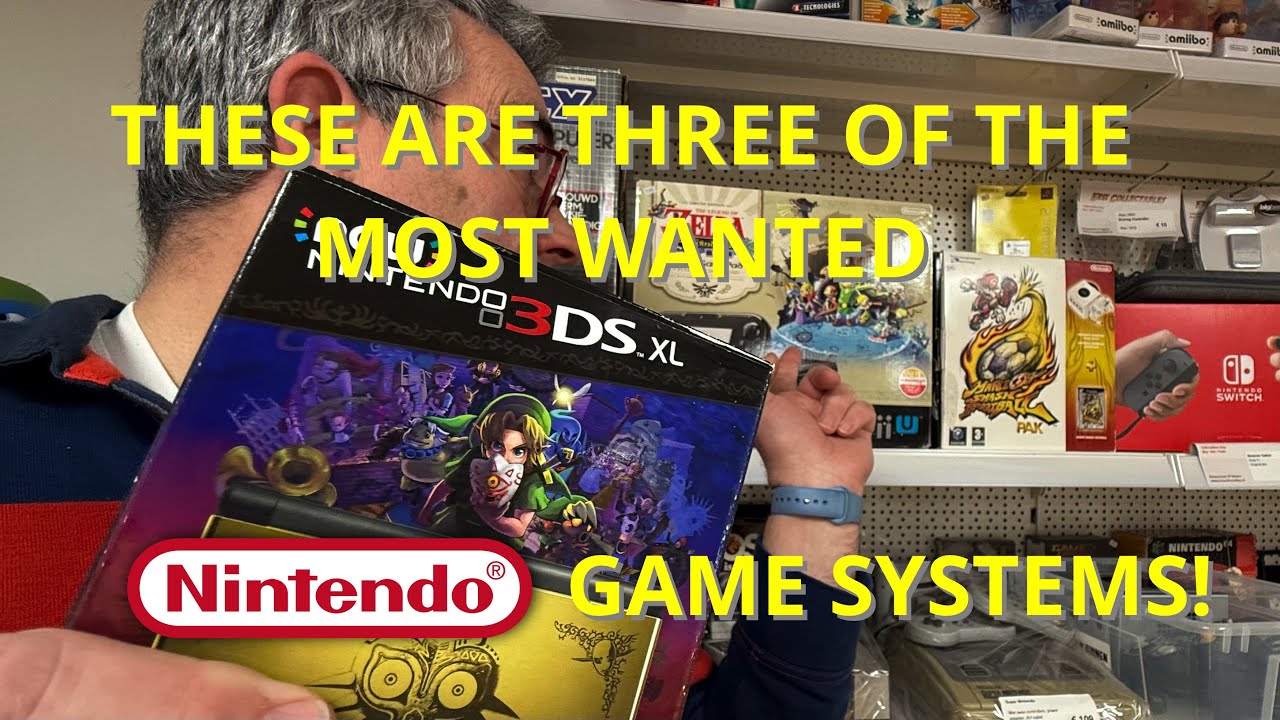 Huge Star Wars collection | Video games | Grail Nintendo Consoles ...