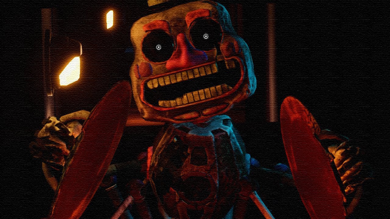 This Fat B*tch Wont Stop Eating | Five Nights at Freddy's: Security ...