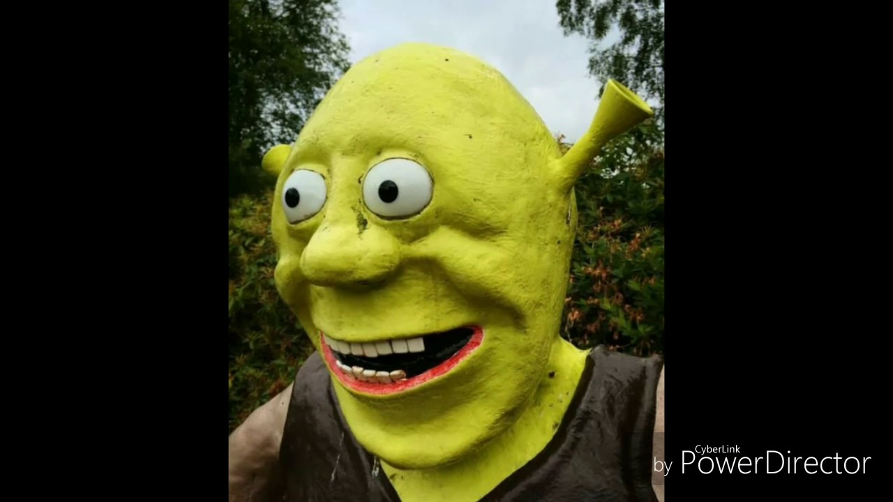 Shrek creppy - YouTube