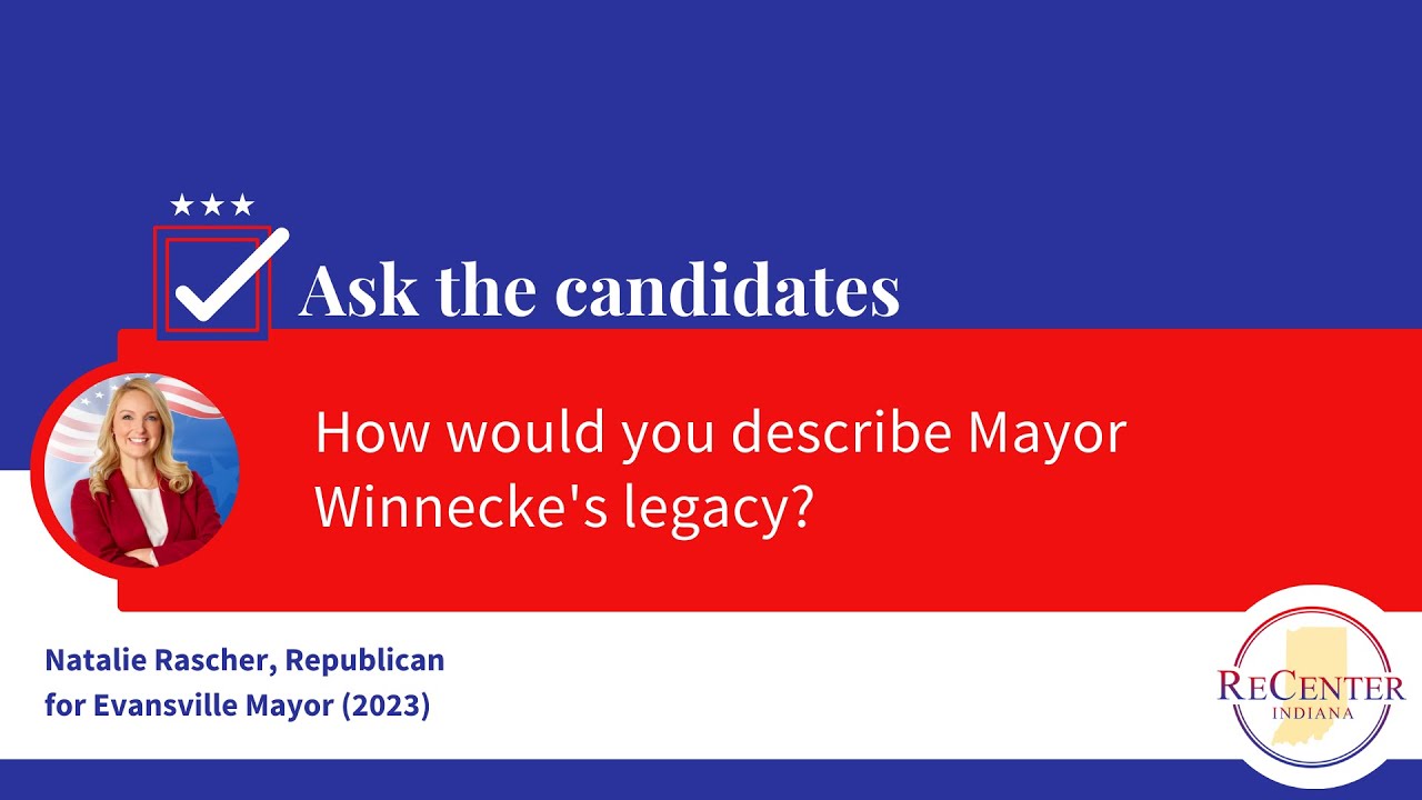 Q&A: How would you characterize Mayor Winnecke's legacy? (Natalie ...