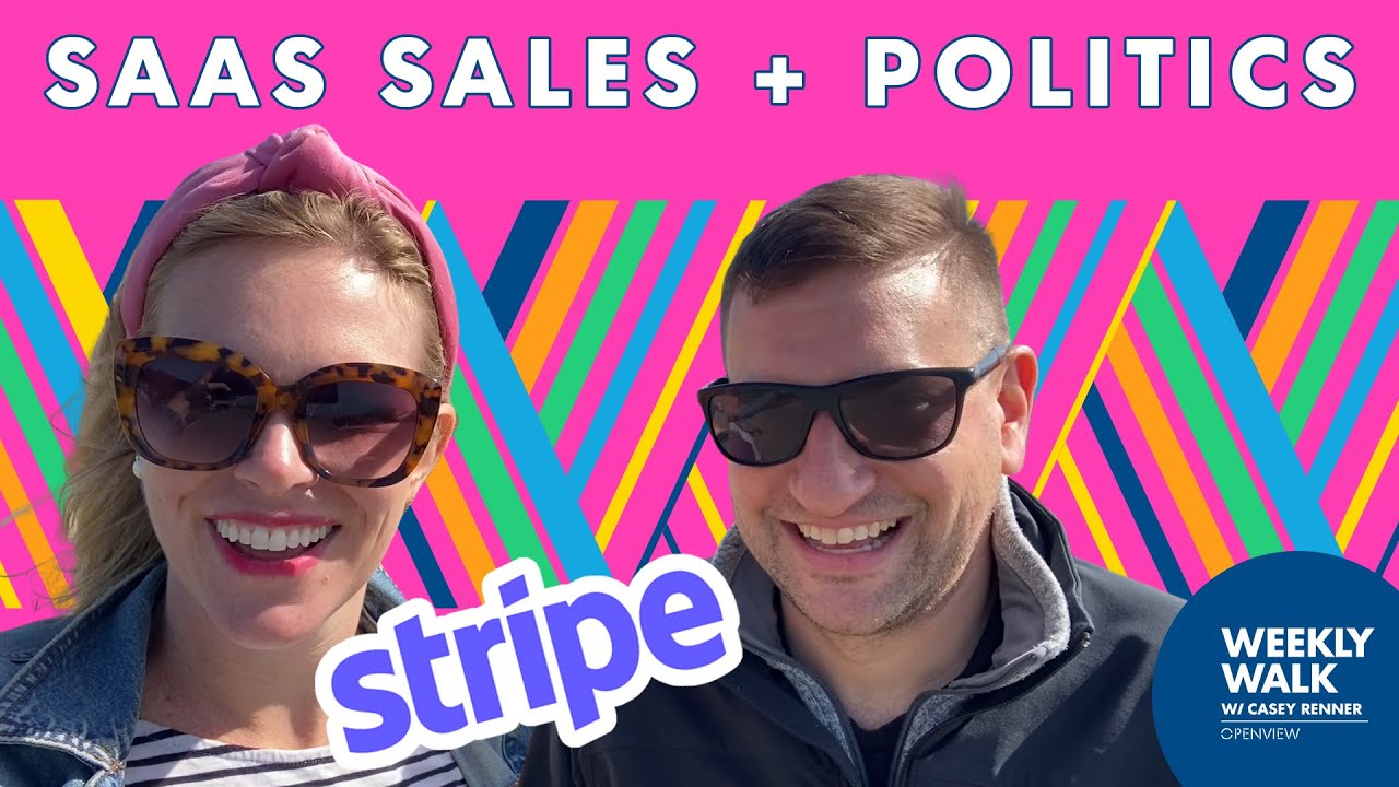 Weekly Walk with Casey Renner: Matt Yalowitz, Corp Dev at Stripe - YouTube