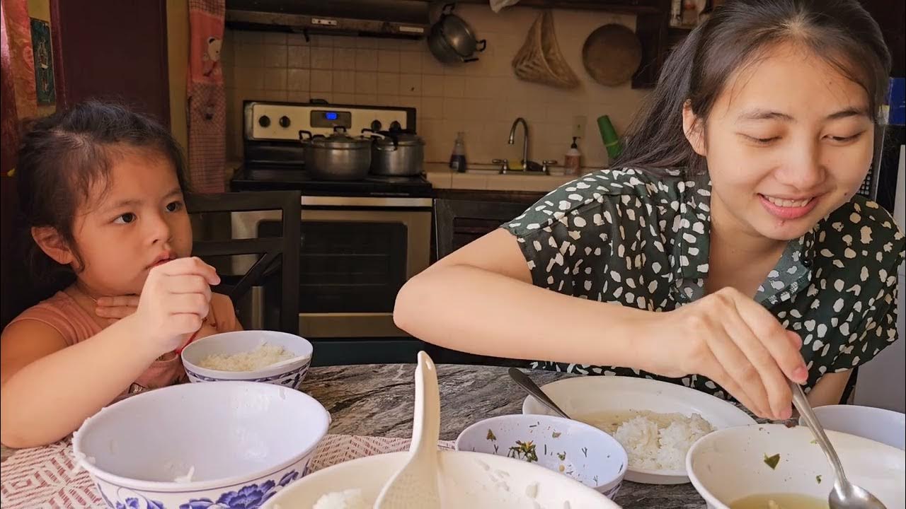 nxtim hlub thiab ntxim hlub niam noj mov qab kawg lis - YouTube