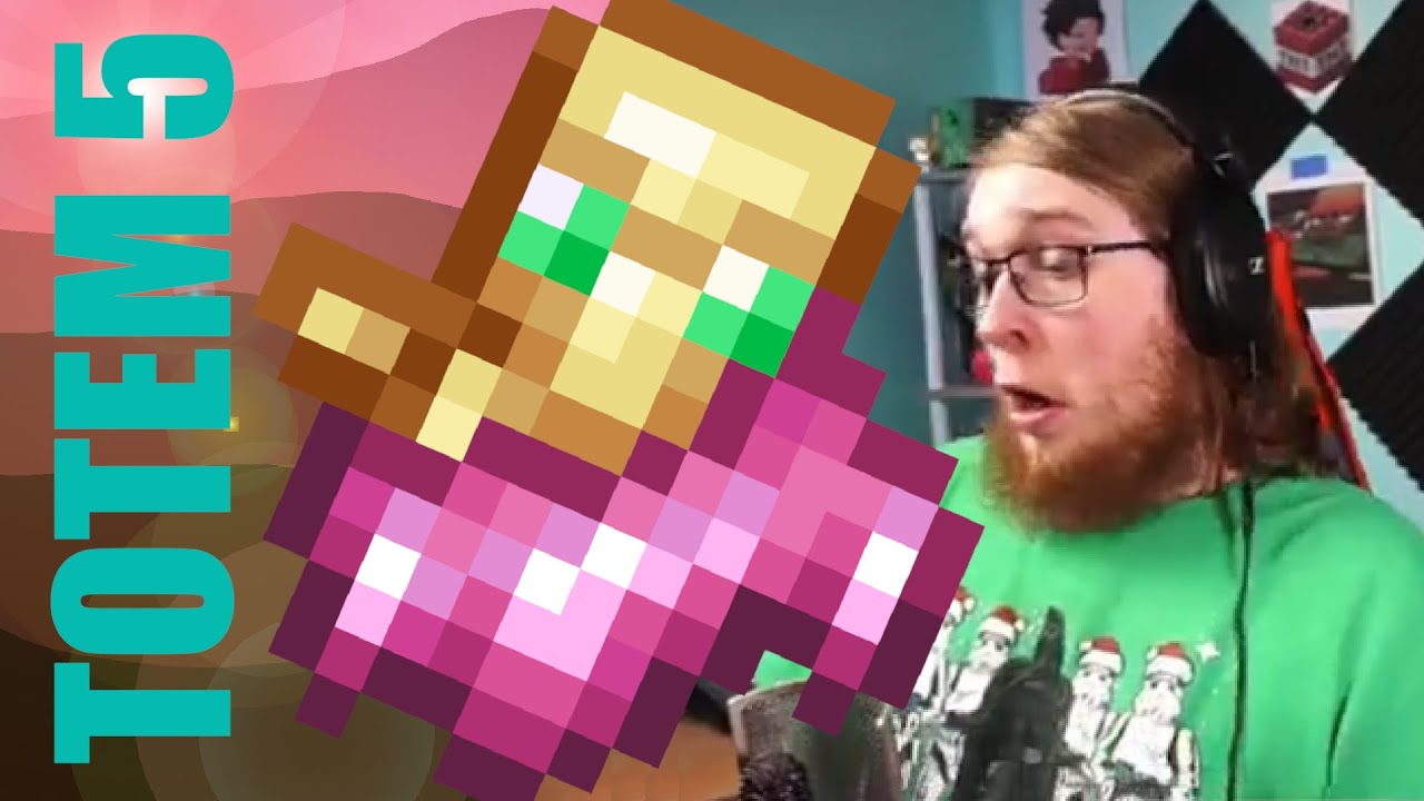 This Creeper Blew-Up My Soul | Totem 5 - YouTube