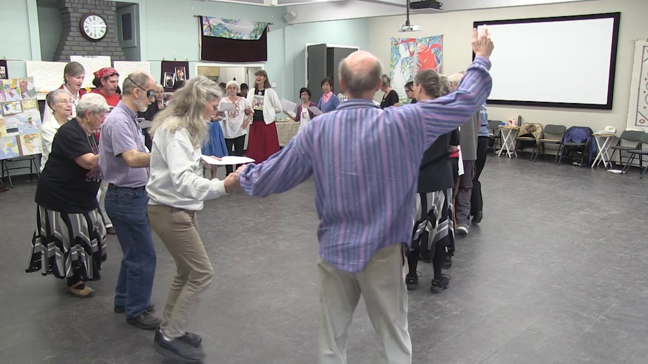 Kalamatianos (Gerakina) - Greece - YouTube